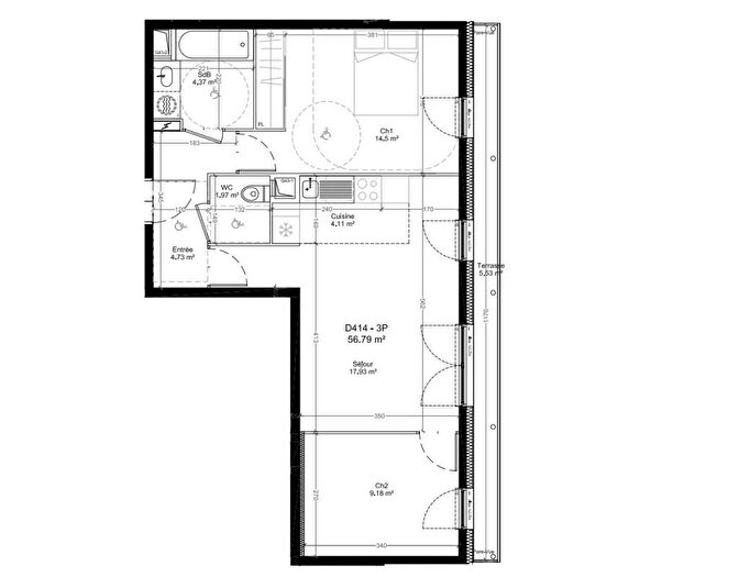 Maisons à vendre et appartements à louer - 2