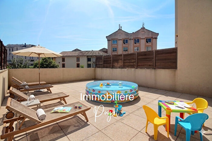 Appartement 3 pièces à vendre à Marseille 10ème, La Capelette