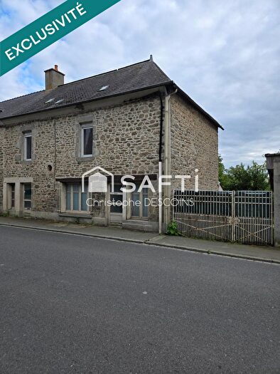 Maison 7 pièces à vendre à Aron