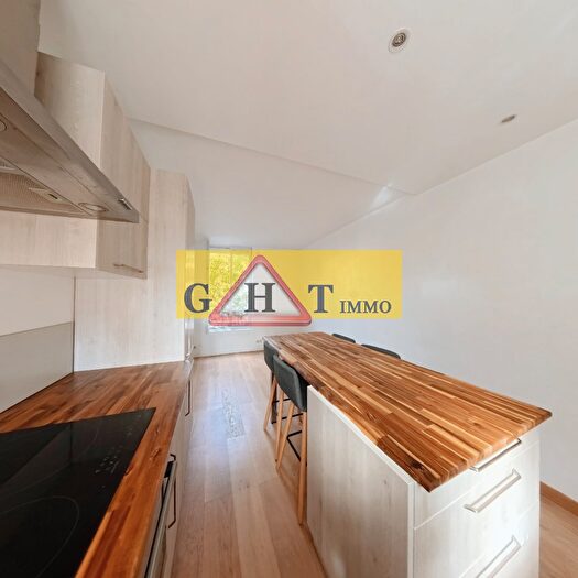 Maison à vendre - Maisons-Alfort, Charentonneau - 3 pièces - 2 chambres