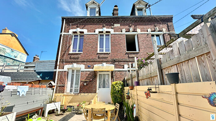 Maison 3 pièces à vendre - Le Petit-Quevilly, Saint-Julien