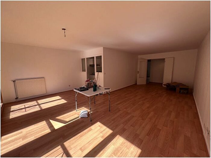 Lille, Centre-ville, Euralille : Appartement 3 pièces à louer