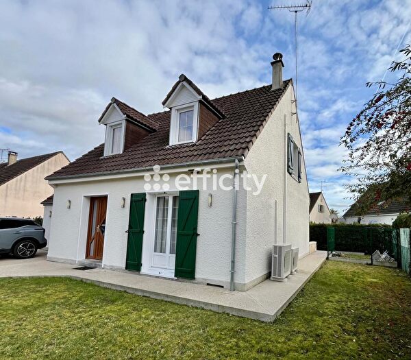 Maison à vendre - Soissons, Longues Baies - 4 pièces - 3 chambres