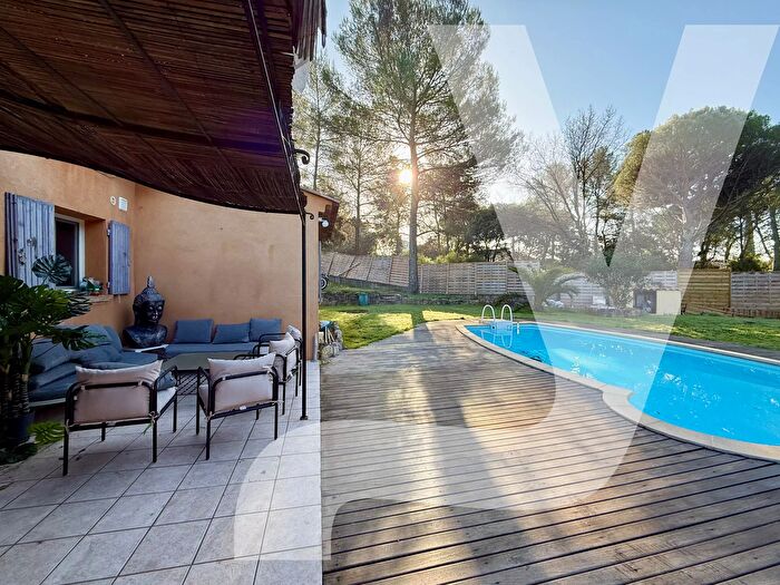 Maison à vendre - La Motte - 6 pièces - 4 chambres