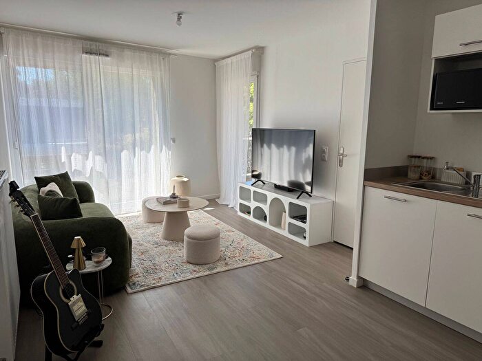 Elbeuf : Appartement 3 pièces à louer
