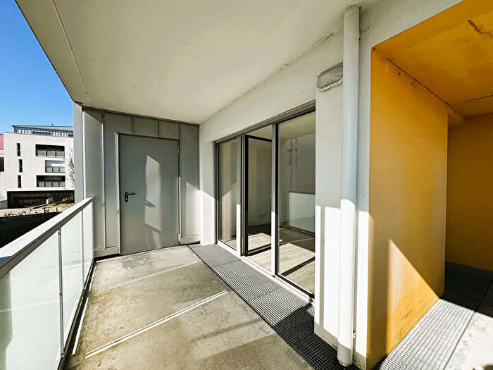 Appartement à vendre - Bouguenais, Les Couëts - 3 pièces - 2 chambres