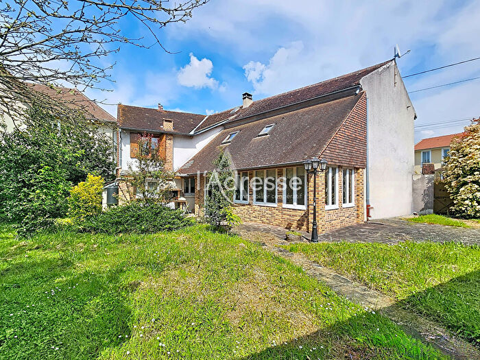 Maison à vendre - Saint-Germain-sur-Morin - 5 pièces - 2 chambres