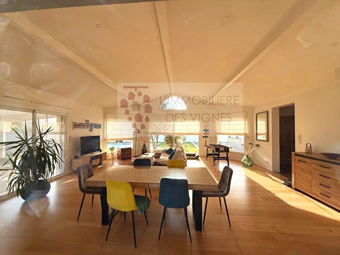 Maison à vendre - Martillac - 6 pièces - 4 chambres