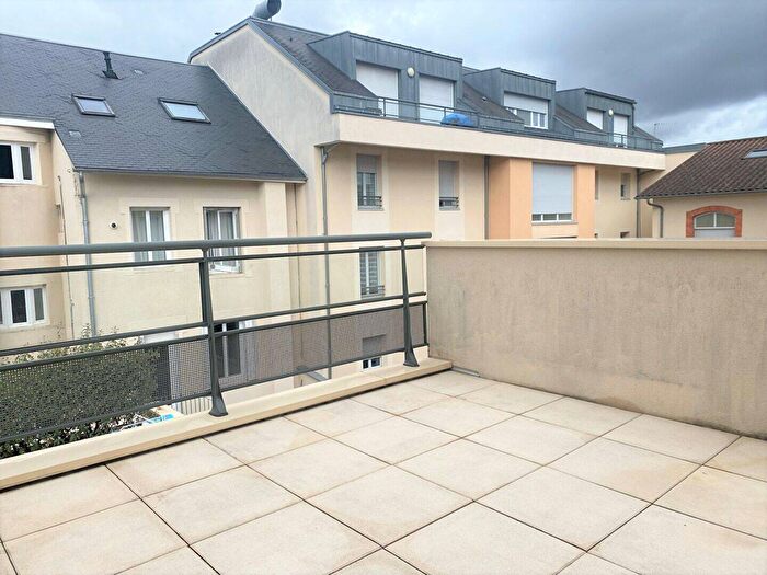 Appartement 4 pièces à louer à Centre-Halles Carnot, Limoges