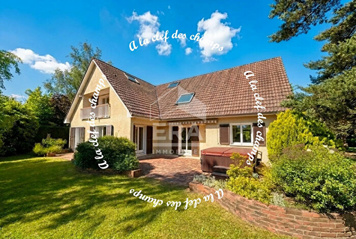 Maison 9 pièces à Gometz-la-Ville, à vendre