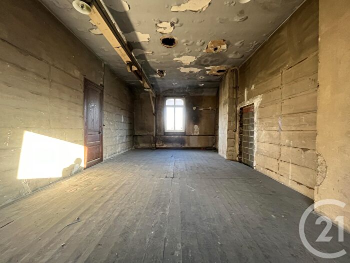 Appartement à vendre - Roubaix, Fosses aux Chênes, Alma Gare - 3 pièces