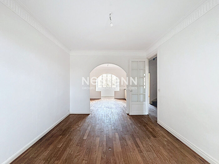 Maison 8 pièces à louer à Nancy, Haussonville, Blandan, Donop