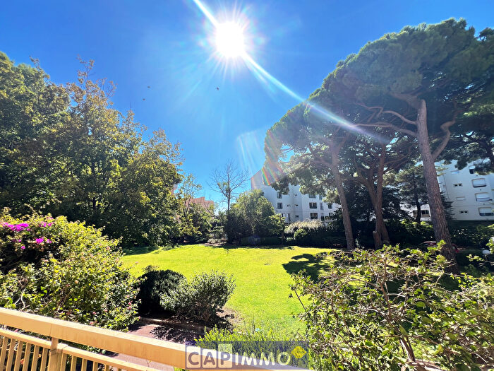 Appartement à vendre - Hyères - 2 pièces - 1 chambre