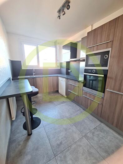 Appartement à vendre - Draveil, Danton - 4 pièces - 2 chambres