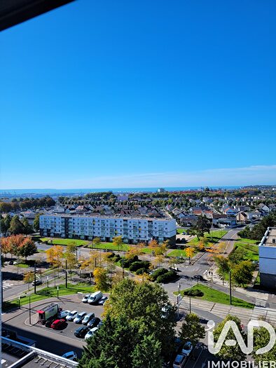 Appartement à vendre - Le Havre, Caucriauville - 6 pièces