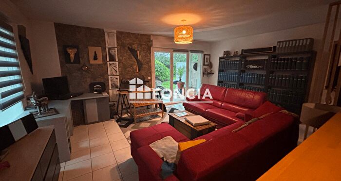 Appartement à vendre - Quimper, Penhars, Penanguer, Corniguel - 2 pièces - 1 chambre