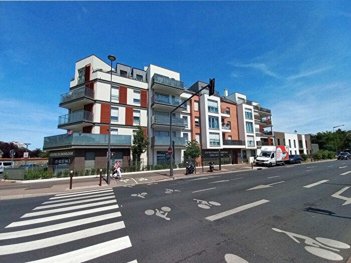 Appartement 2 pièces à vendre à Créteil, Champeval