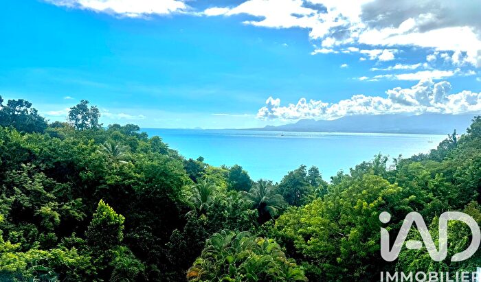 Appartement à vendre - Le Gosier - 4 pièces - 2 chambres