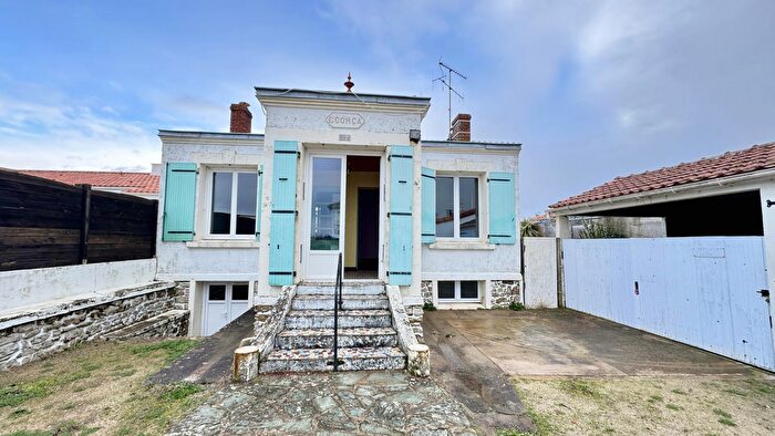 Maison à vendre - LAiguillon-sur-Mer - 8 pièces - 4 chambres