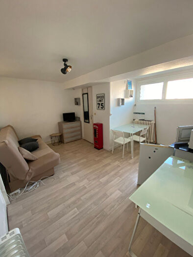 Appartement 1 pièce à louer à Angers, Centre-ville, La Fayette