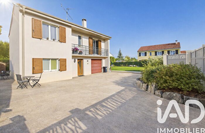 Maison à vendre - Gondreville - 4 pièces - 4 chambres