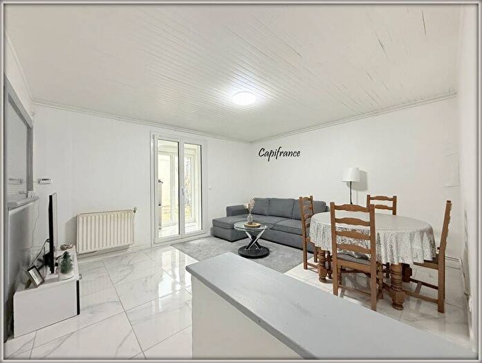Maison 3 pièces à louer à Economie, Drancy