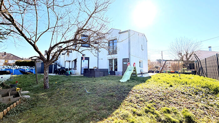 Maison à vendre - Metz, Magny - 8 pièces - 6 chambres