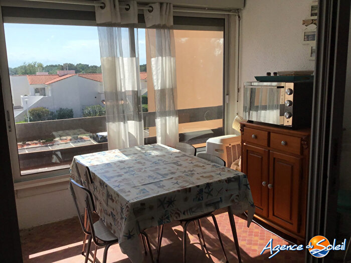 Leucate : Appartement 3 pièces à vendre