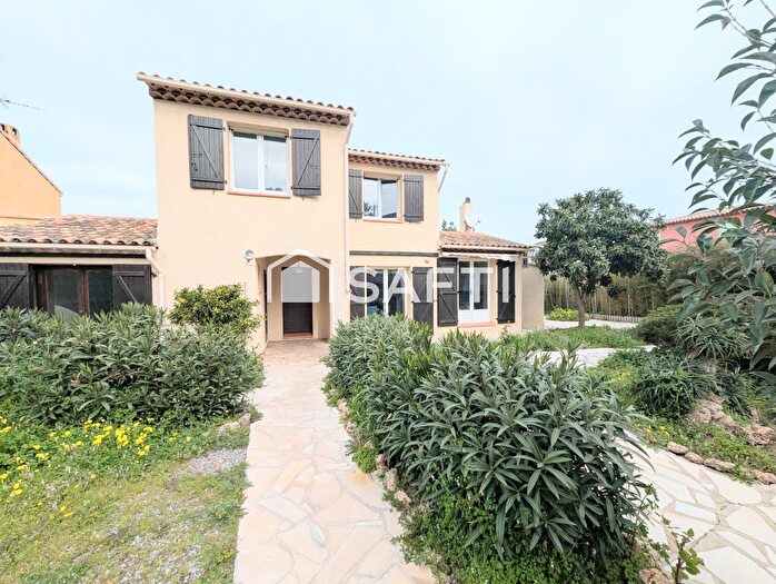 Maison 4 pièces à vendre à Saint-Raphaël, Veyssières