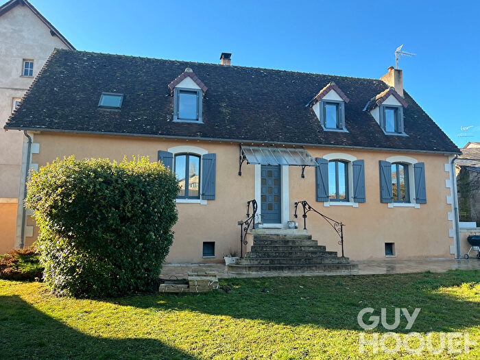 Maison à vendre - Cloyes-sur-le-Loir - 4 pièces - 3 chambres