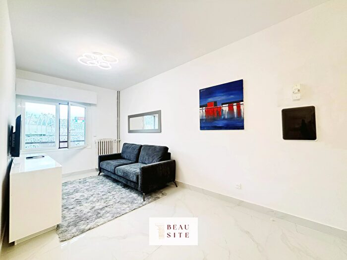 Appartement à vendre - Nice, Californie, Carras - 2 pièces - 1 chambre