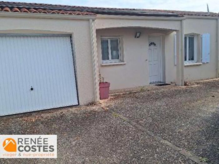 Maison à vendre - Andilly - 4 pièces - 3 chambres