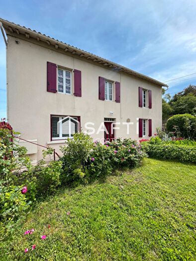 Maison à vendre - Albi - 8 pièces - 4 chambres