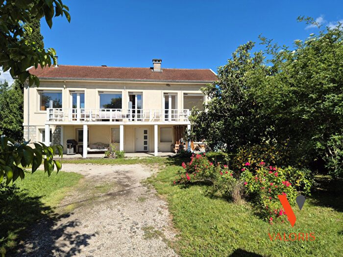 Saint-Égrève, Prédieu, Fiancey : Maison 6 pièces à vendre