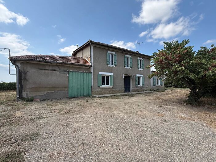 Salles-d'Armagnac - Maison 6 pièces à vendre