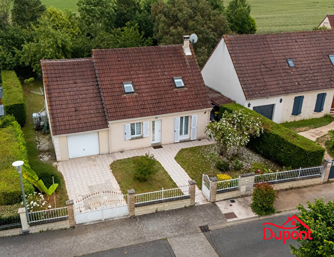Maison 5 pièces à vendre - Rozay-en-Brie