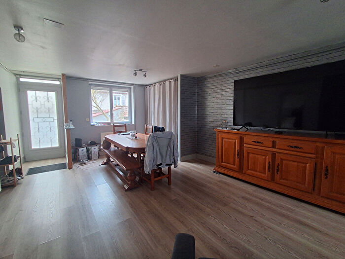 Maison à vendre - Méréville - 5 pièces - 4 chambres