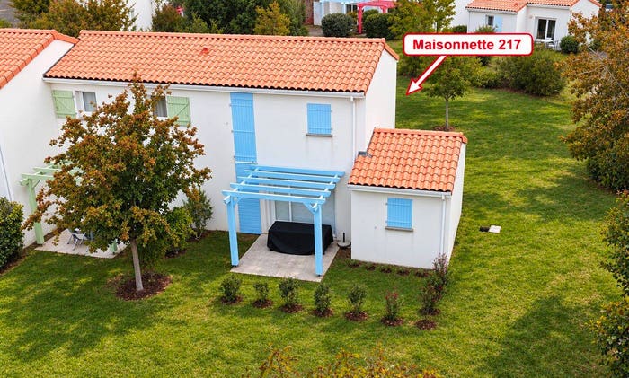 Maison 4 pièces à louer à Littoral Ouest, Talmont-Saint-Hilaire