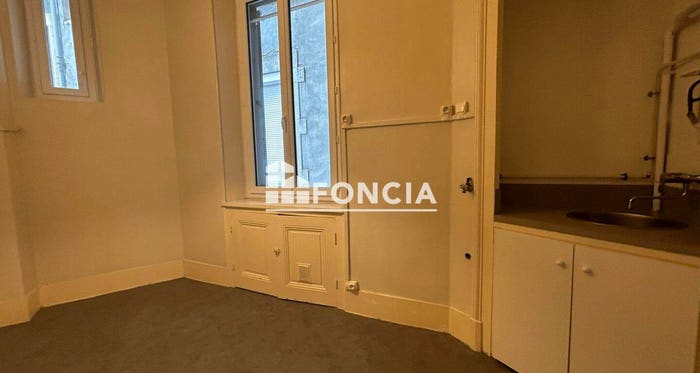 Appartement 2 pièces à louer - Championnet-Caserne de Bonne, Grenoble