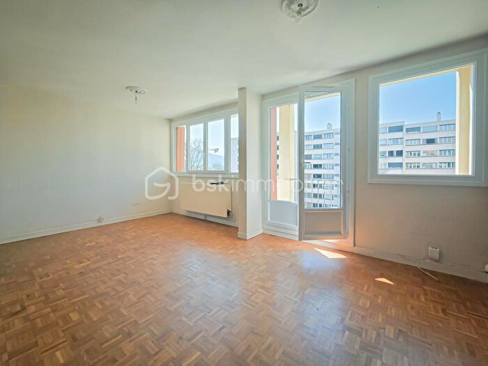 Appartement à vendre - Saint-Martin-dHères, Bidal, Peri - 4 pièces - 3 chambres