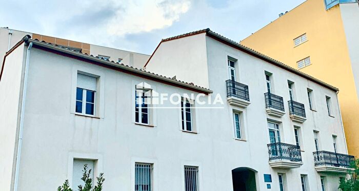Appartement 2 pièces à Narbonne, Cité, à vendre