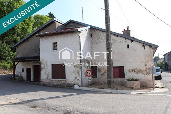 Maison à vendre - Ourches-sur-Meuse - 4 pièces - 2 chambres