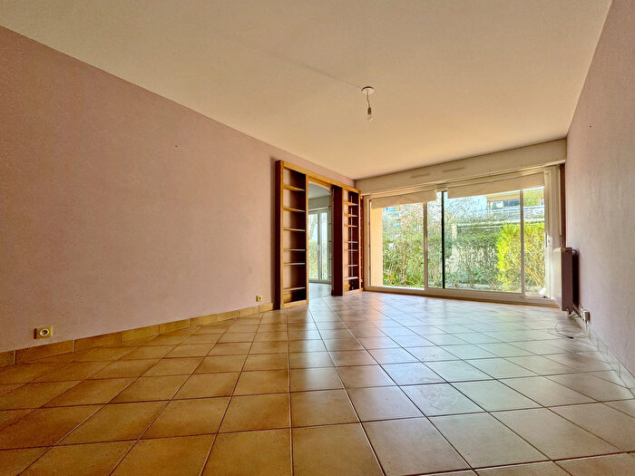 Appartement à louer - Nantes, La Jonelière, Le Petit Port - 4 pièces - 2 chambres