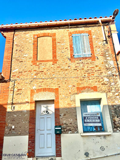 Maison à vendre - Passa - 4 pièces - 3 chambres