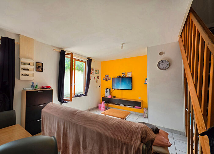 Maison 4 pièces à vendre - Calais, Van Grutten