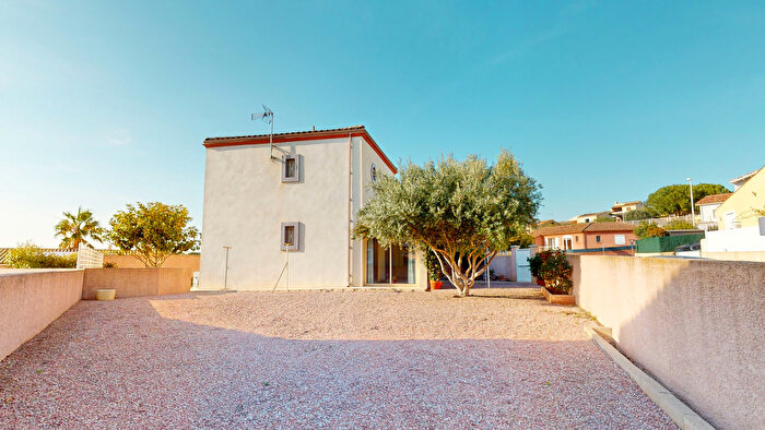 Maison à vendre - Portiragnes - 6 pièces - 5 chambres