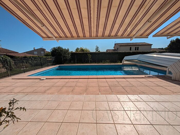 Sussargues : Maison 6 pièces à vendre