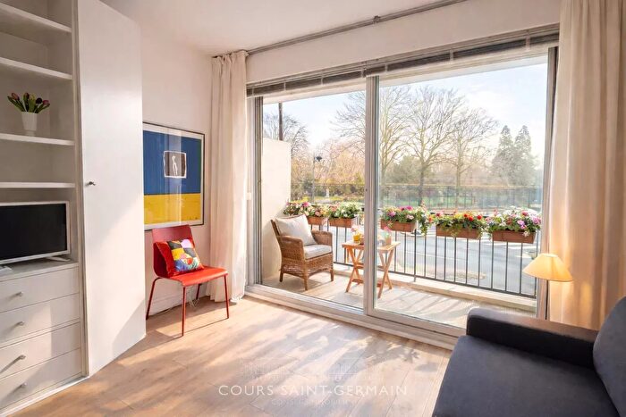 Appartement à vendre - Paris e , Odéon, Mabillon - 1 pièce