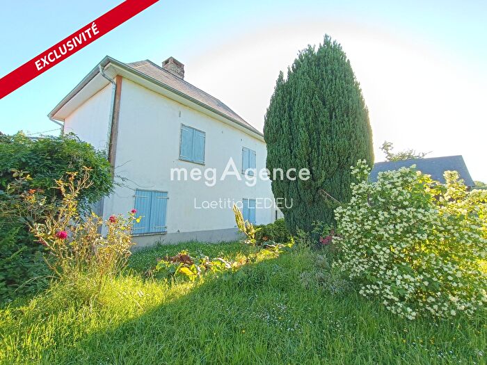 Vergies - Maison 4 pièces à vendre