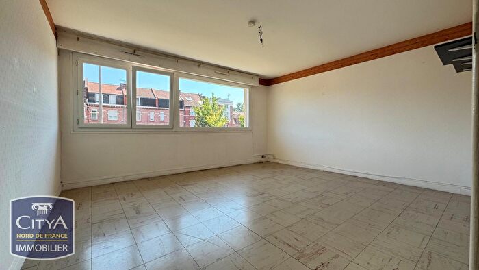 Douai, Centre-ville - Appartement 3 pièces à louer